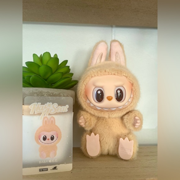 POP MART | Accessories | Pop Mart Has Baba Labubu | Poshmark